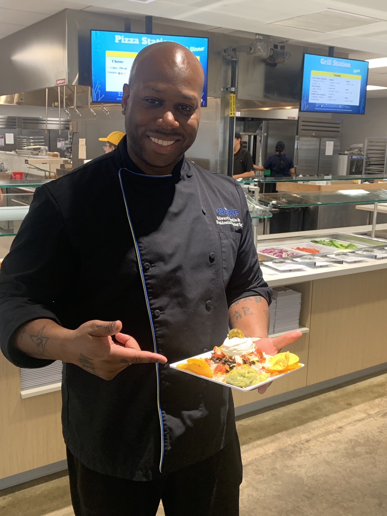 Good Food on Campus: Creating Great Tastes and International Flavors ...